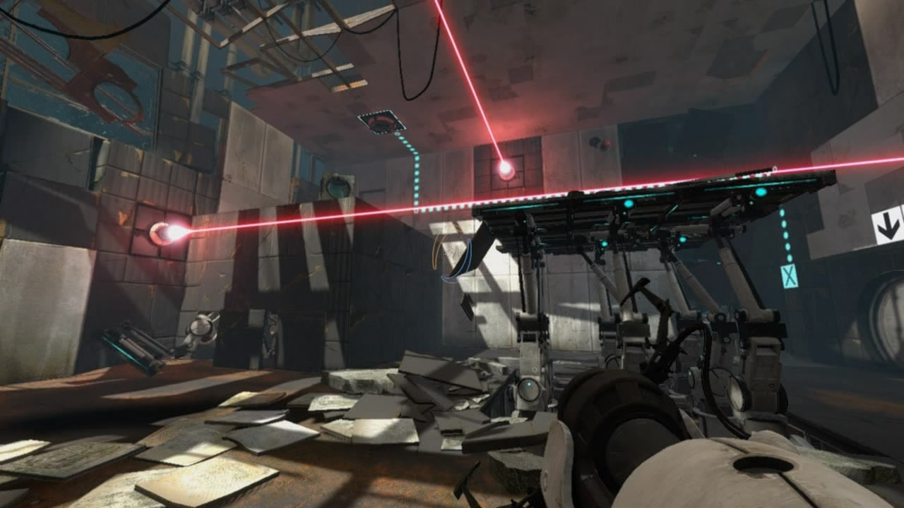 Chapter 2: The Cold Boot — "Portal 2" Strategy Guide