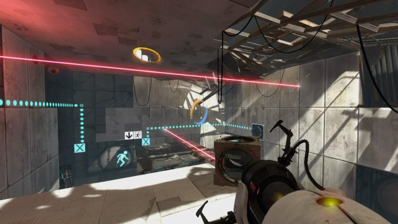 Chapter 2: The Cold Boot — "Portal 2" Strategy Guide