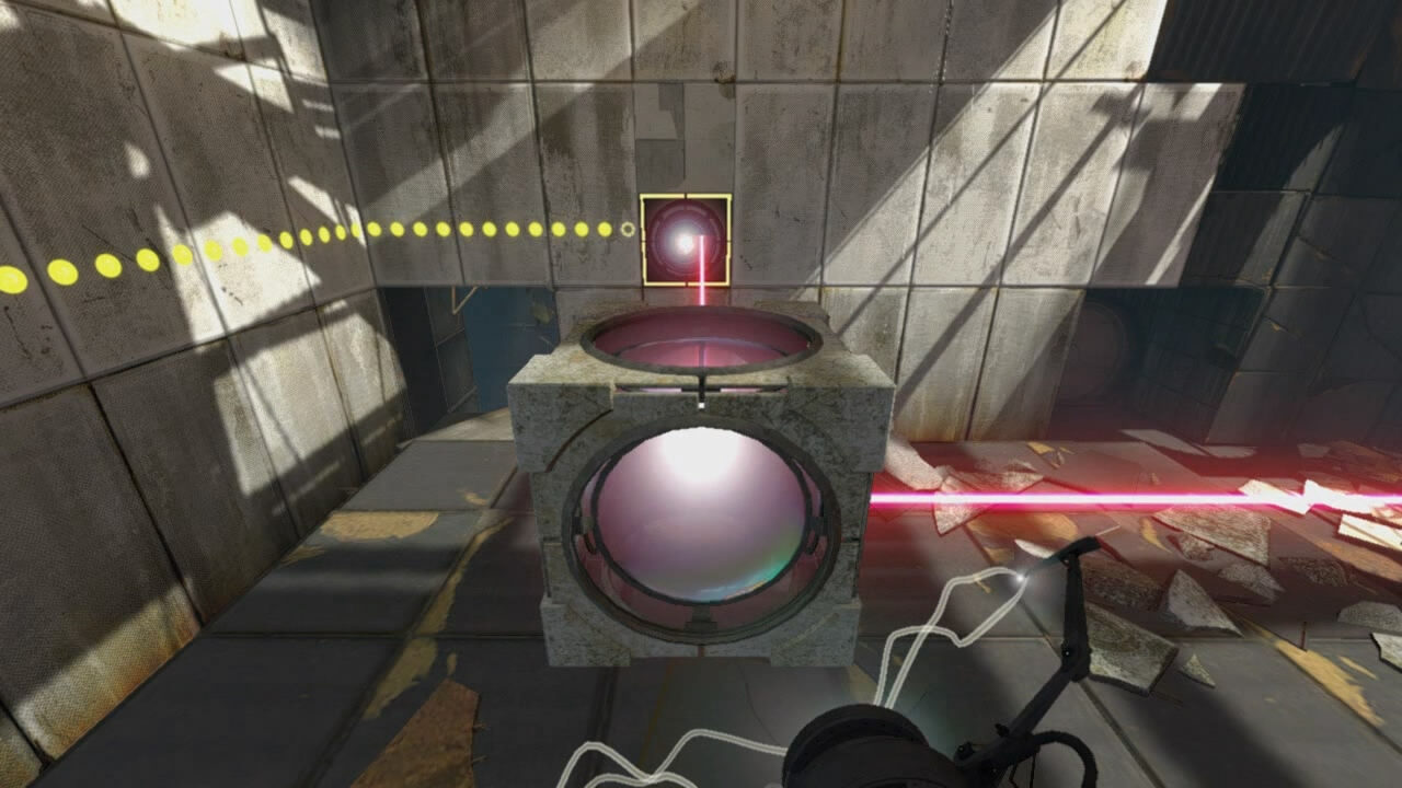 Chapter 2: The Cold Boot — "Portal 2" Strategy Guide
