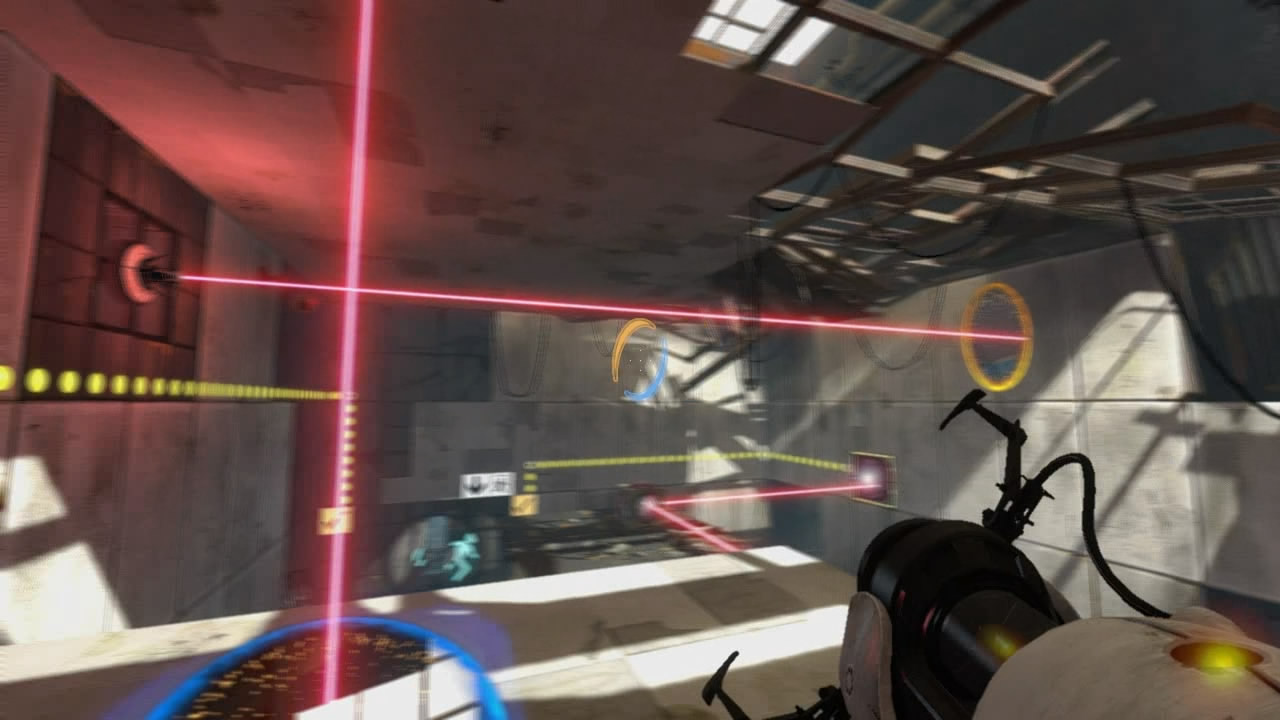 Chapter 2: The Cold Boot — "Portal 2" Strategy Guide