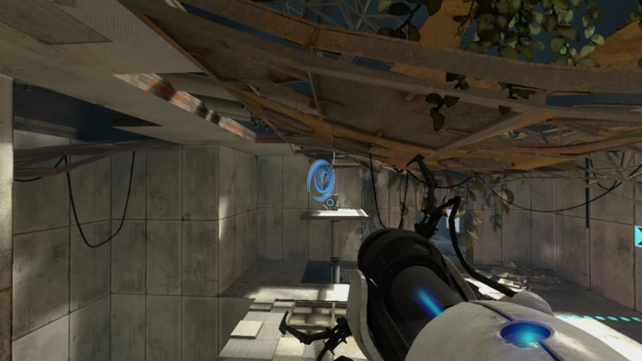 Chapter 1: The Courtesy Call — "Portal 2" Strategy Guide