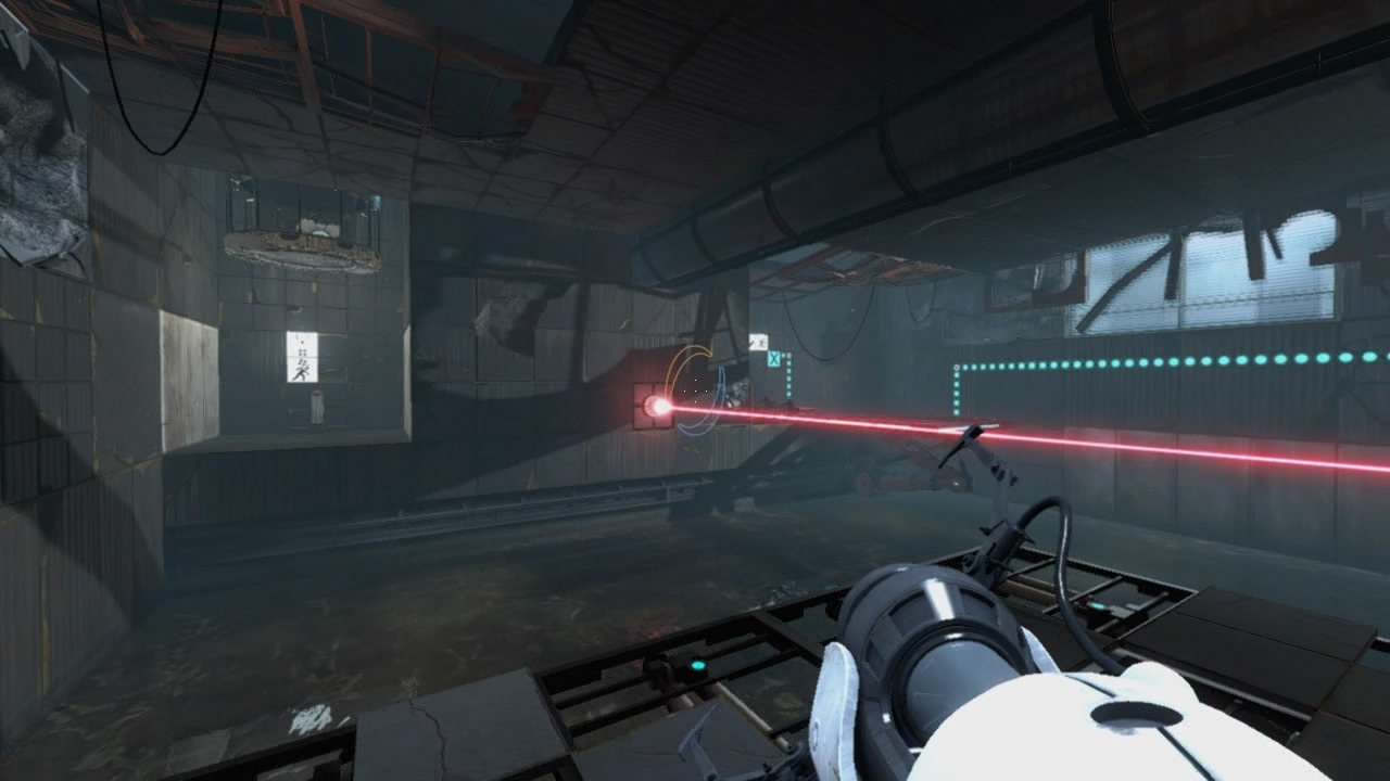 Chapter 2: The Cold Boot — "Portal 2" Strategy Guide