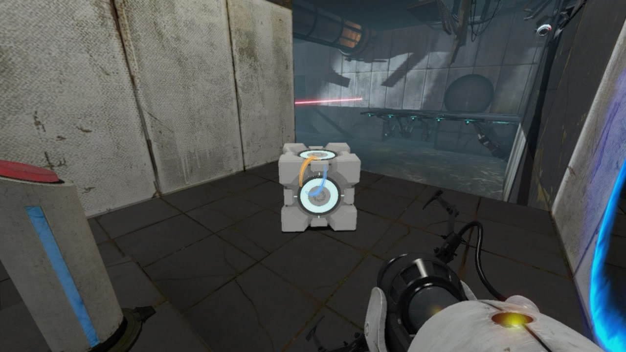 Chapter 2: The Cold Boot — "Portal 2" Strategy Guide