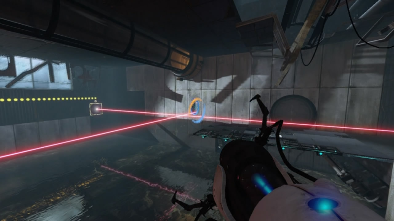 Chapter 2: The Cold Boot — "Portal 2" Strategy Guide