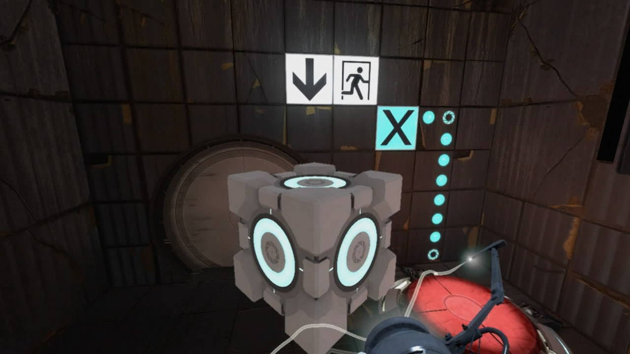 Chapter 2: The Cold Boot — "Portal 2" Strategy Guide