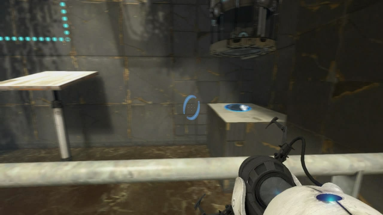 Chapter 1: The Courtesy Call — "Portal 2" Strategy Guide