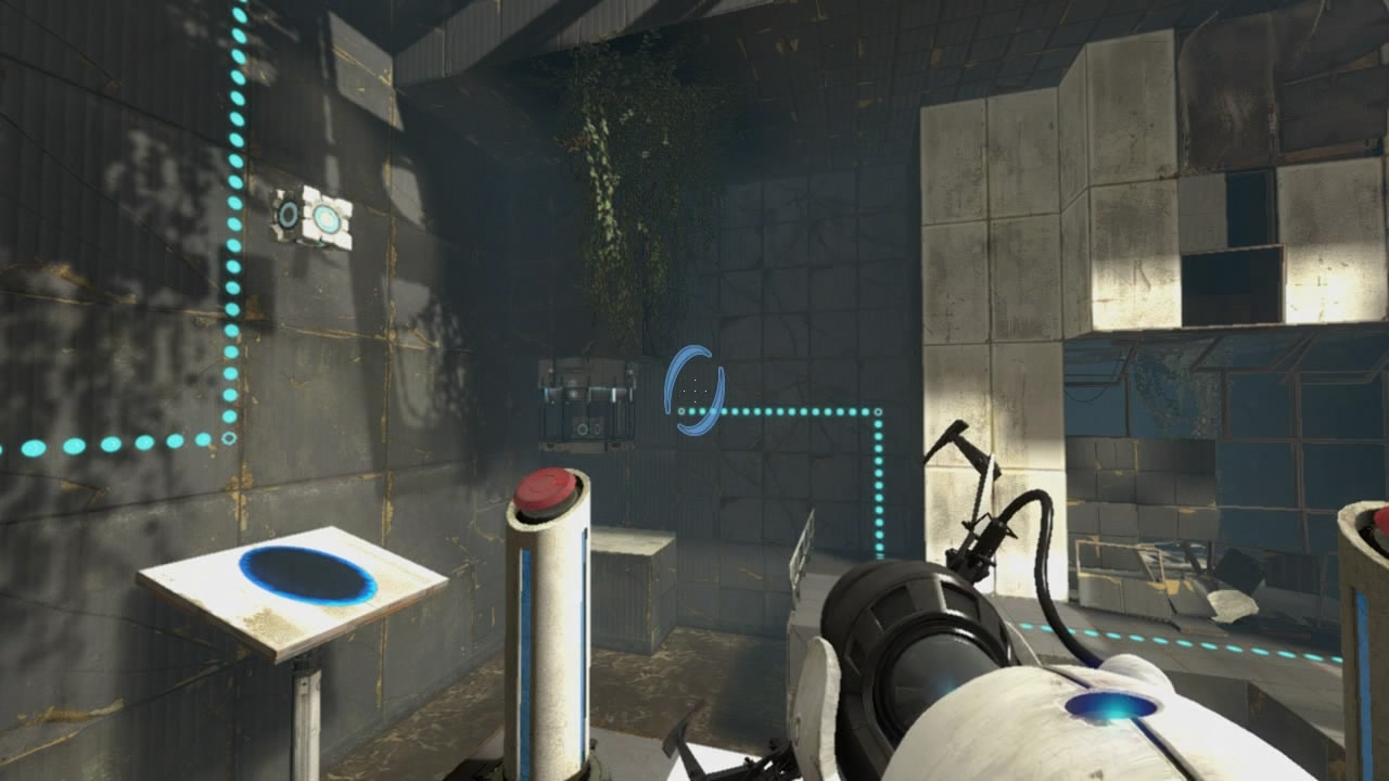 Chapter 1: The Courtesy Call — "Portal 2" Strategy Guide