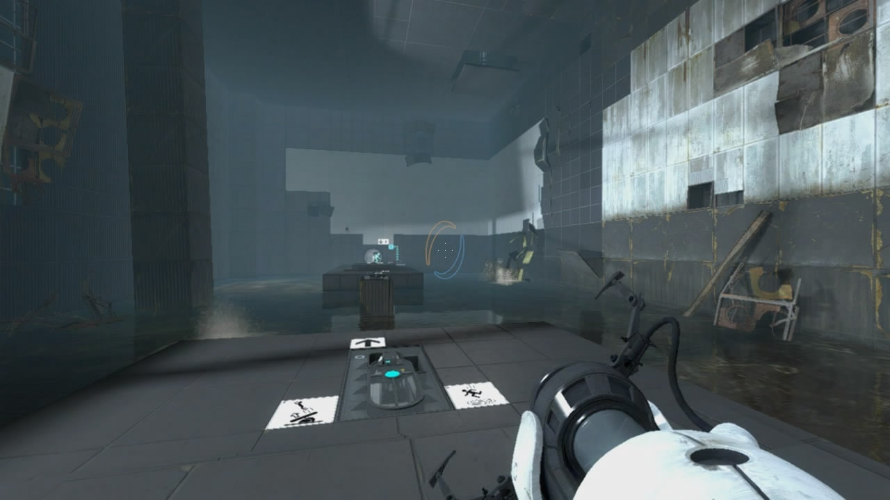 Chapter 2: The Cold Boot — "Portal 2" Strategy Guide