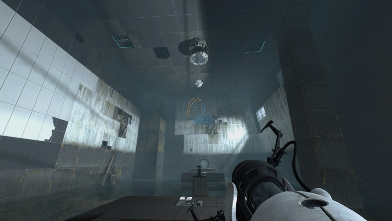 Chapter 2: The Cold Boot — "Portal 2" Strategy Guide