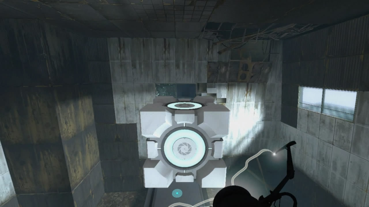 Chapter 2: The Cold Boot — "Portal 2" Strategy Guide