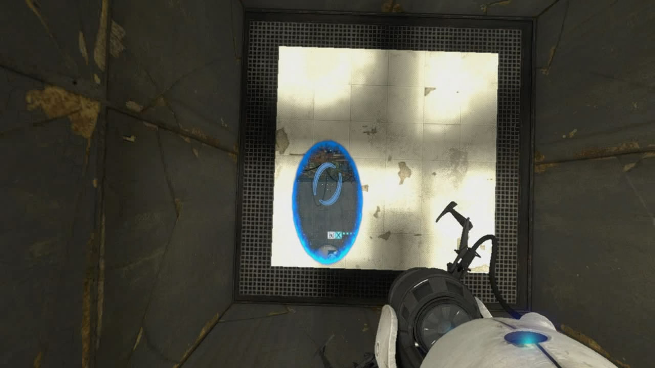 Chapter 1: The Courtesy Call — "Portal 2" Strategy Guide