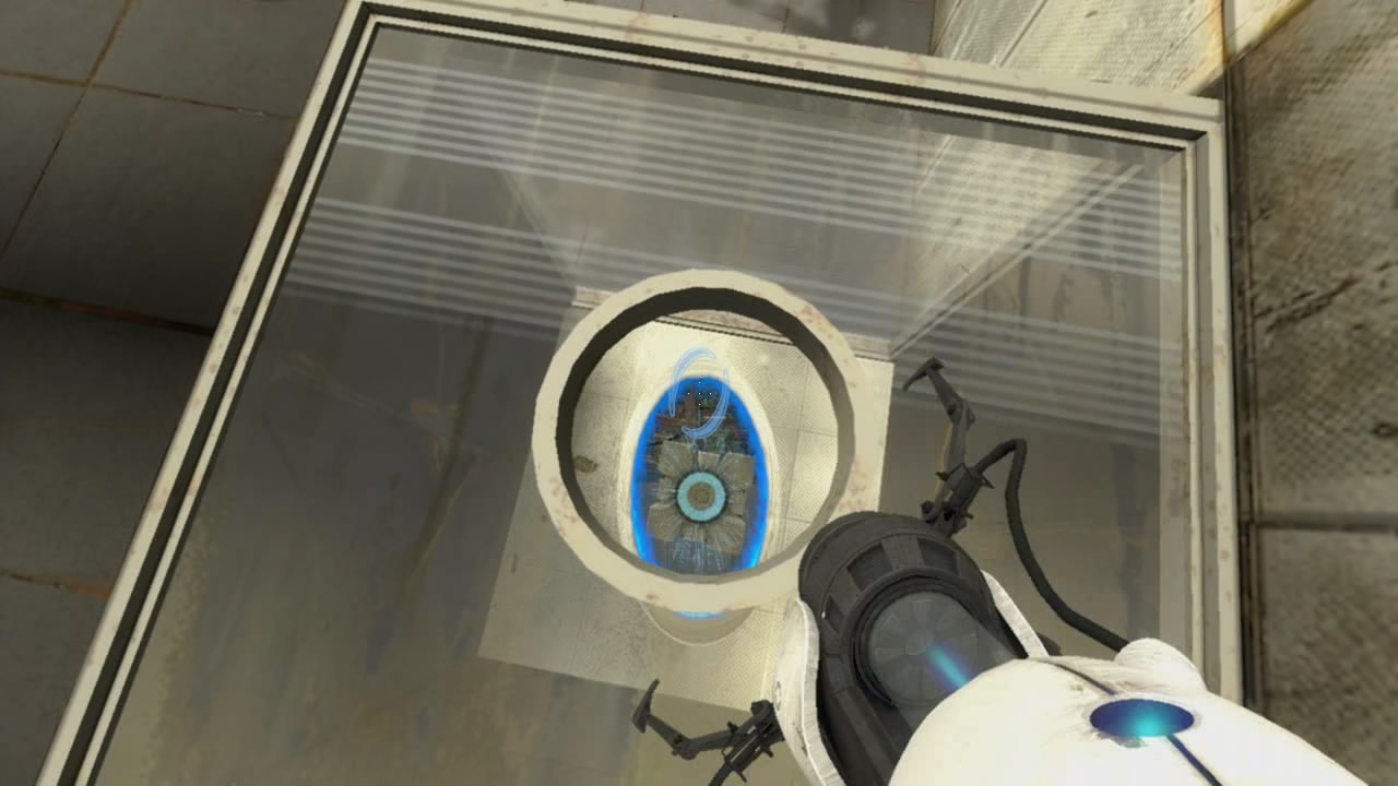 Chapter 1: The Courtesy Call — "Portal 2" Strategy Guide