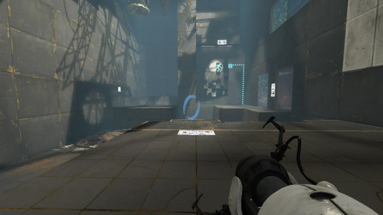 Chapter 1: The Courtesy Call — "Portal 2" Strategy Guide