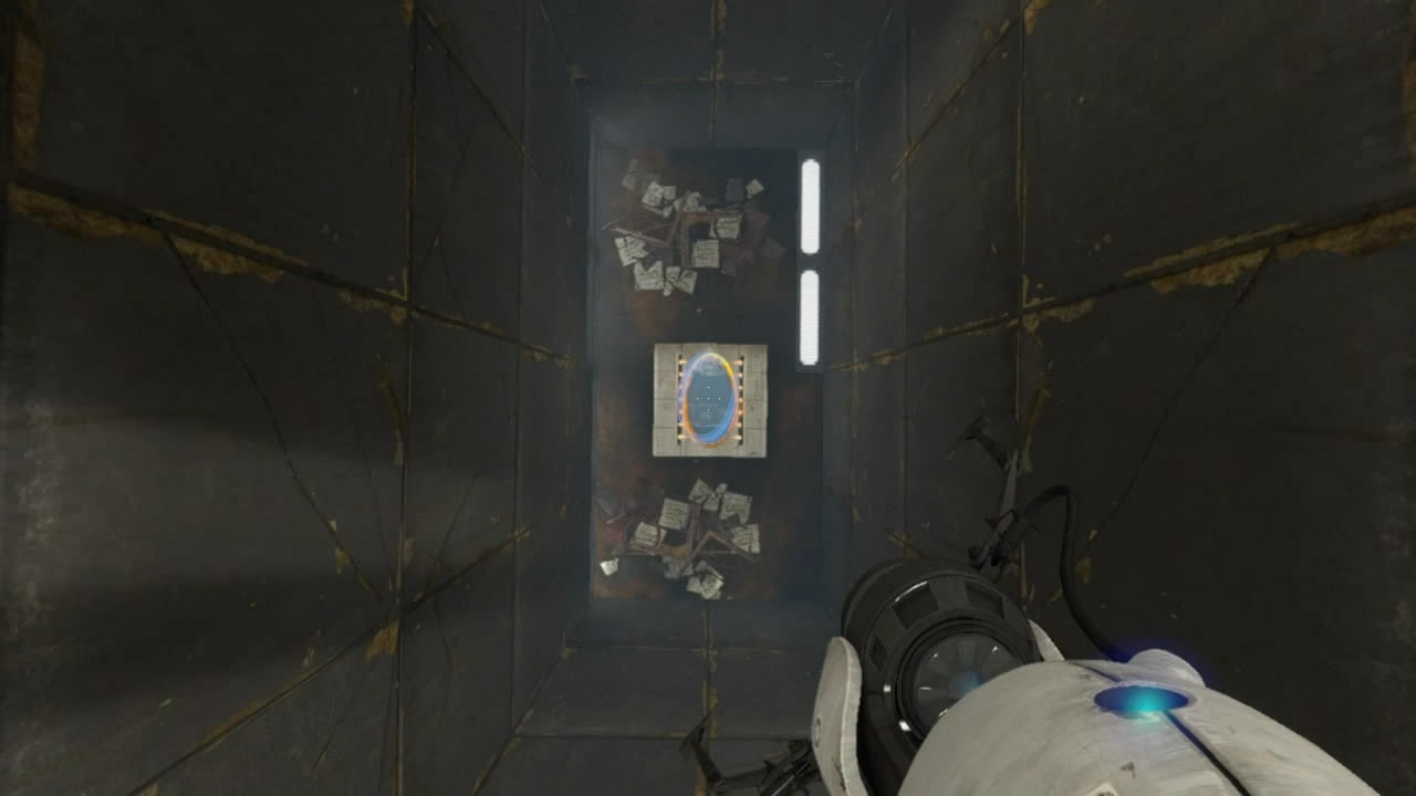 Chapter 1: The Courtesy Call — "Portal 2" Strategy Guide