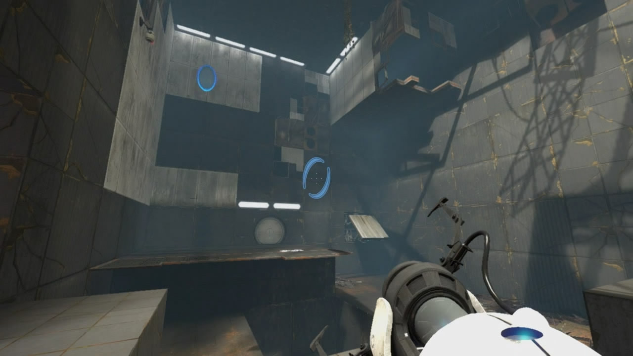 Chapter 1: The Courtesy Call — "Portal 2" Strategy Guide
