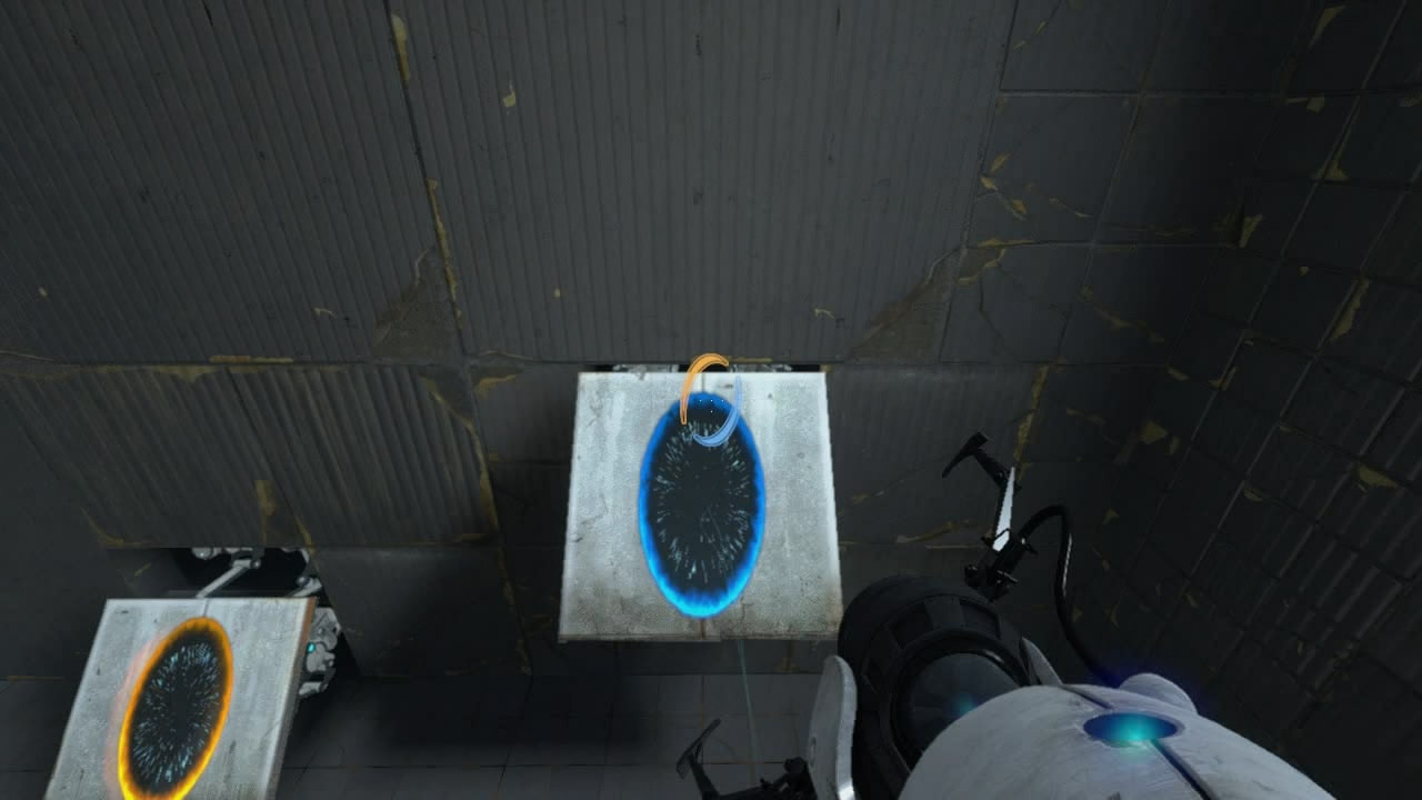 Chapter 2: The Cold Boot — "Portal 2" Strategy Guide