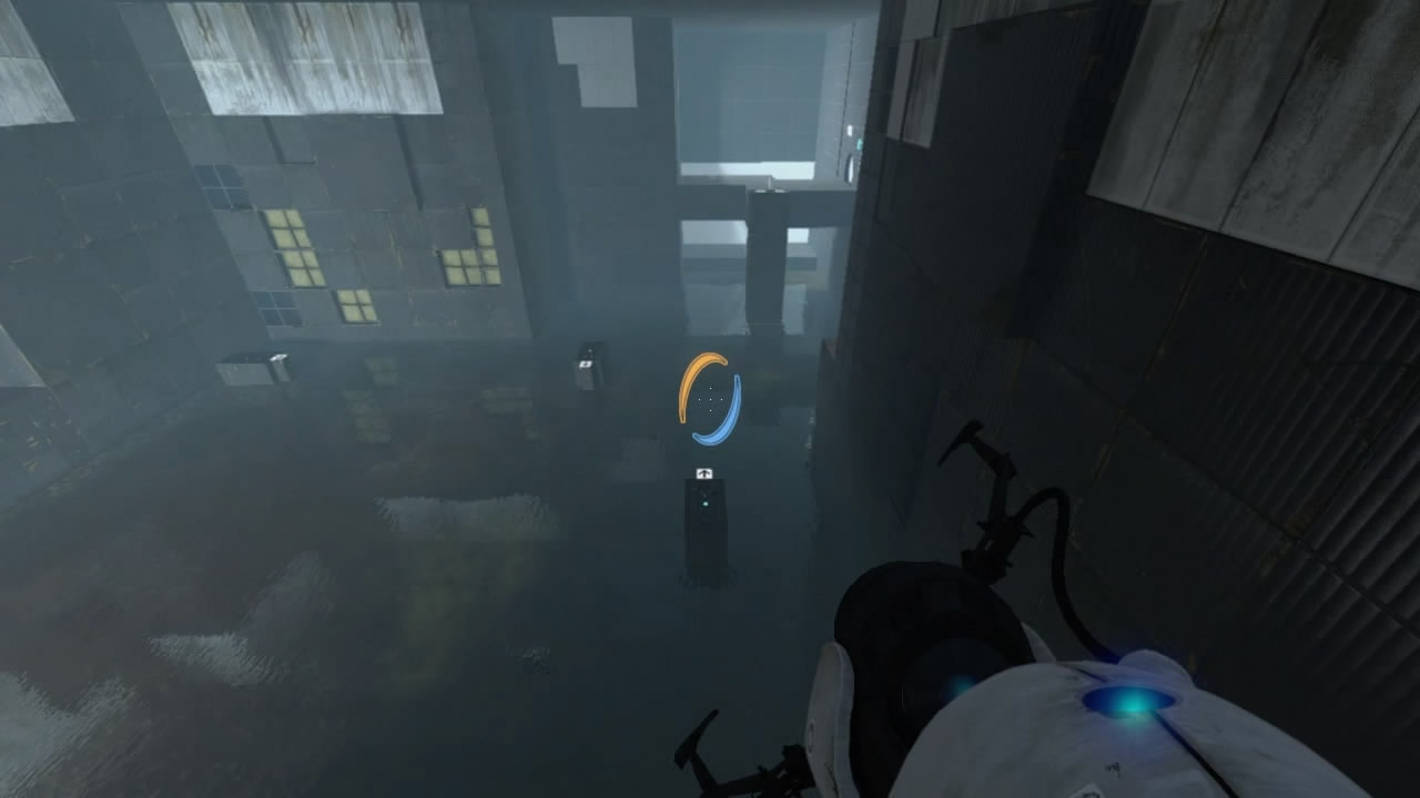 Chapter 2: The Cold Boot — "Portal 2" Strategy Guide
