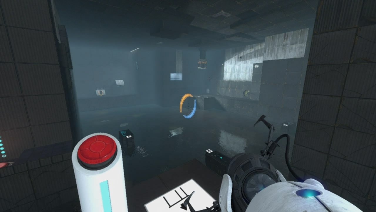Chapter 2: The Cold Boot — "Portal 2" Strategy Guide