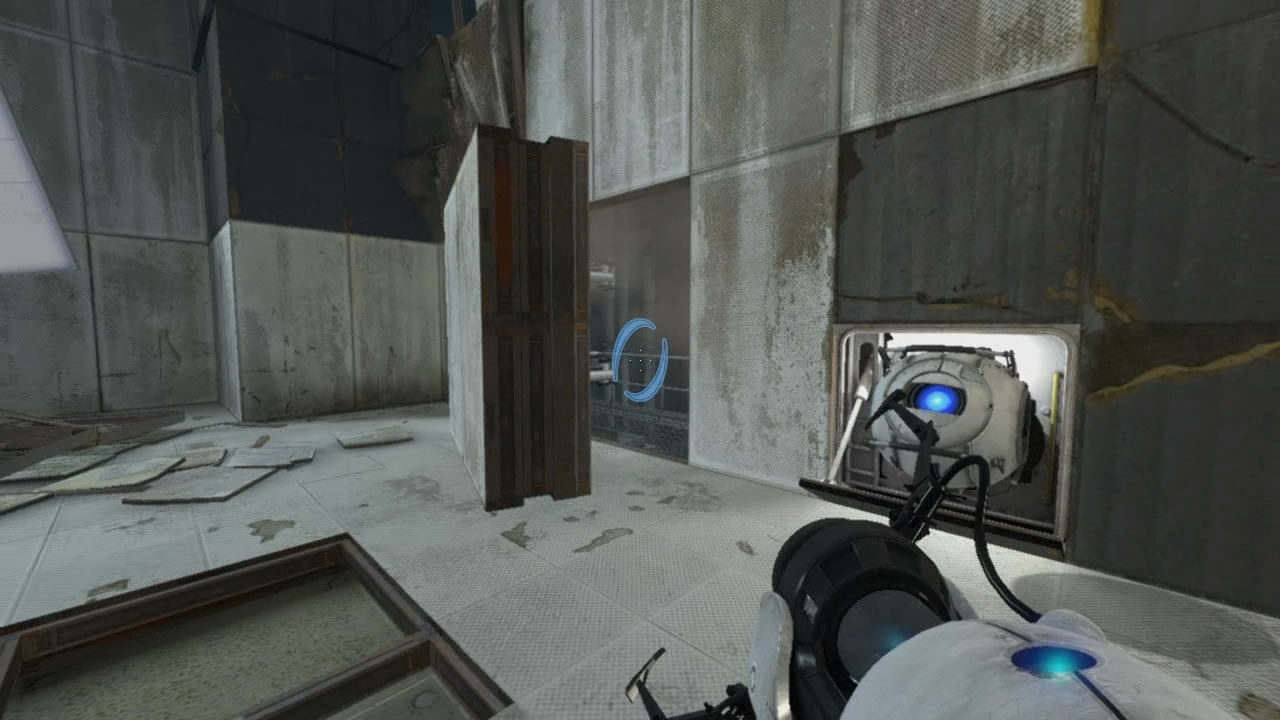 Chapter 1: The Courtesy Call — "Portal 2" Strategy Guide