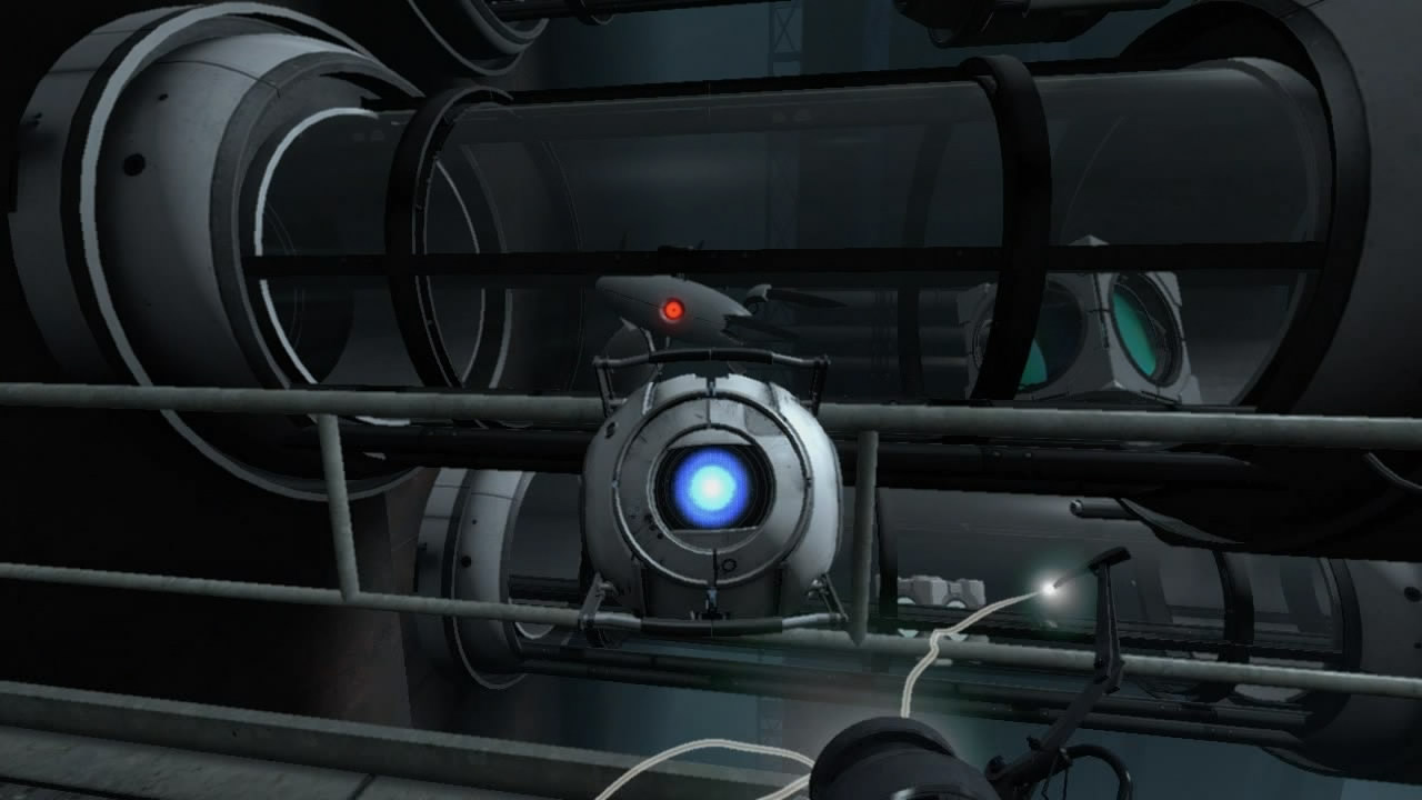 Chapter 1: The Courtesy Call — "Portal 2" Strategy Guide