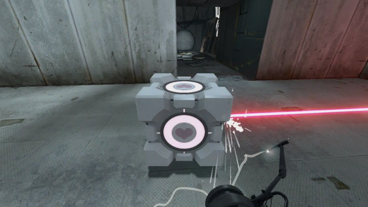 Chapter 2: The Cold Boot — "Portal 2" Strategy Guide