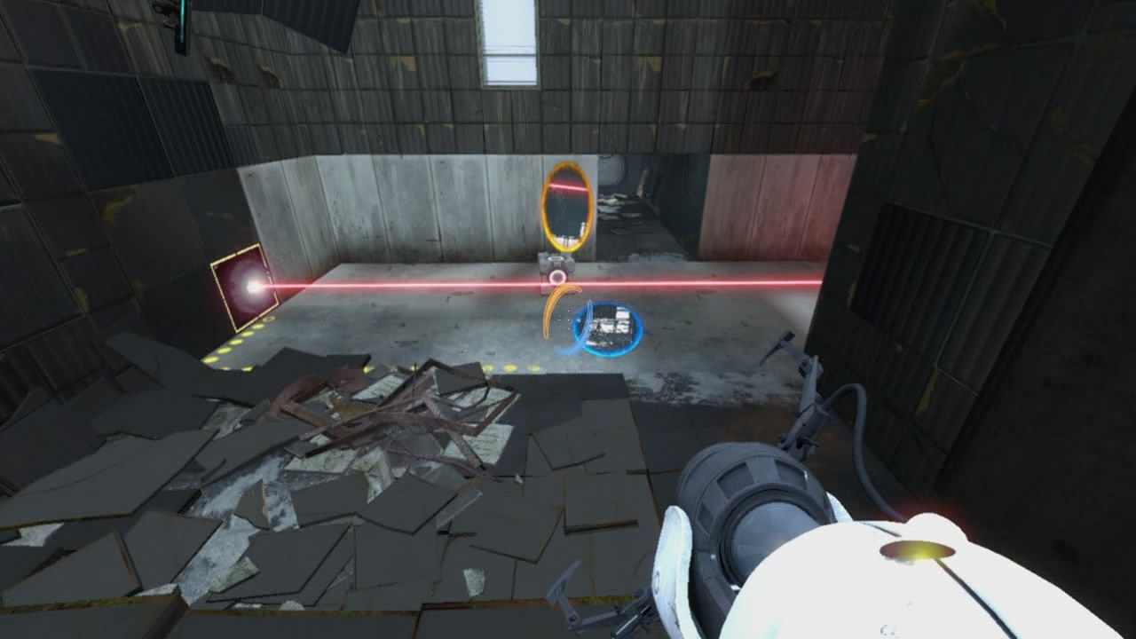 Chapter 2: The Cold Boot — "Portal 2" Strategy Guide