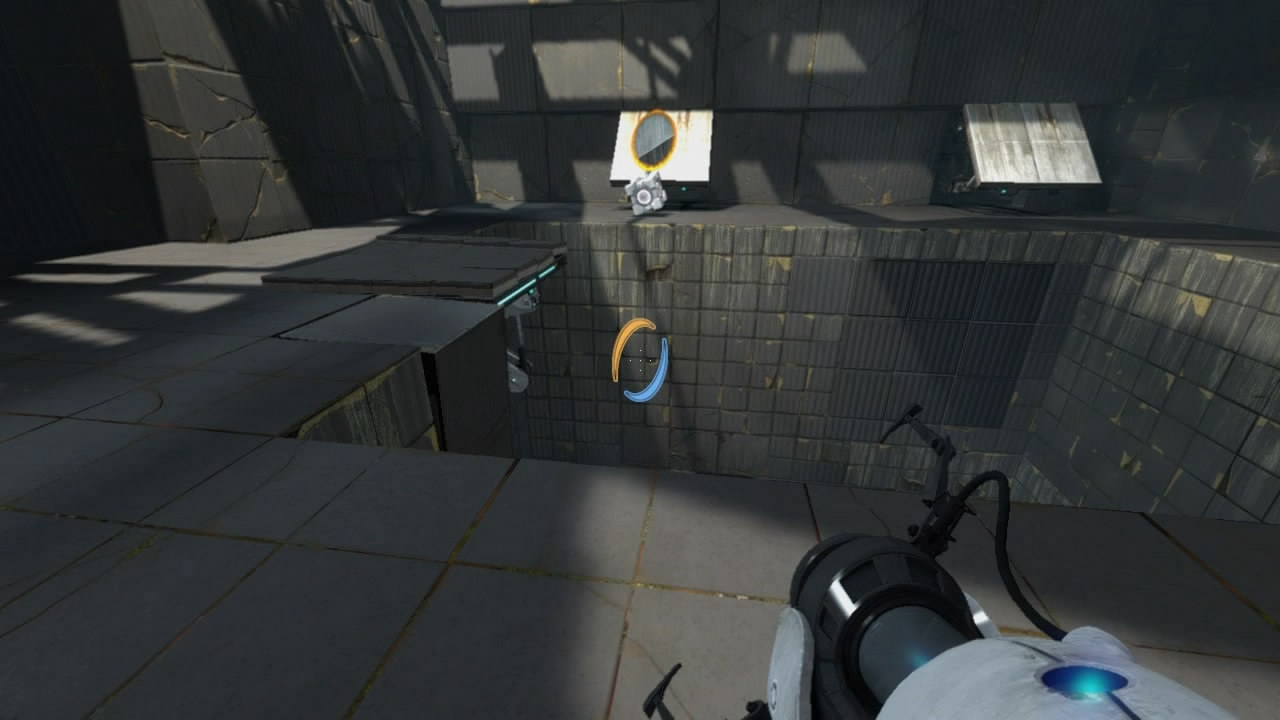 Chapter 2: The Cold Boot — "Portal 2" Strategy Guide