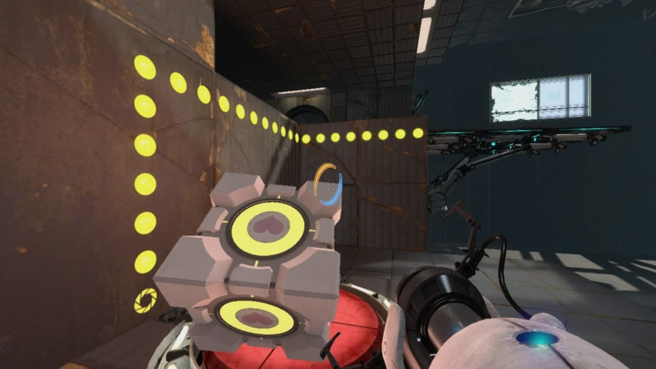 Chapter 2: The Cold Boot — "Portal 2" Strategy Guide