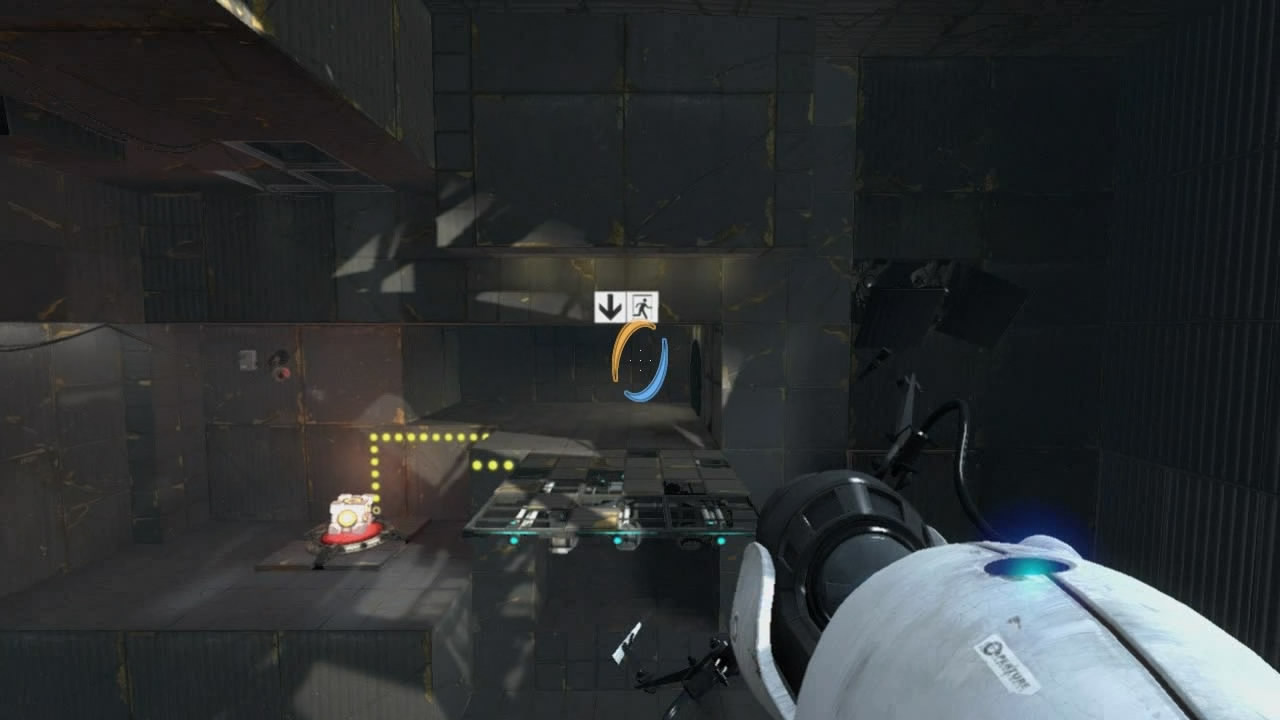 Chapter 2: The Cold Boot — "Portal 2" Strategy Guide
