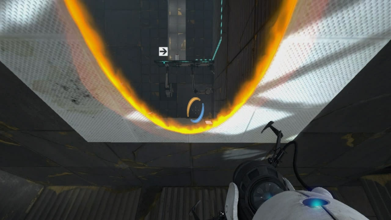 Chapter 3: The Return — "Portal 2" Strategy Guide