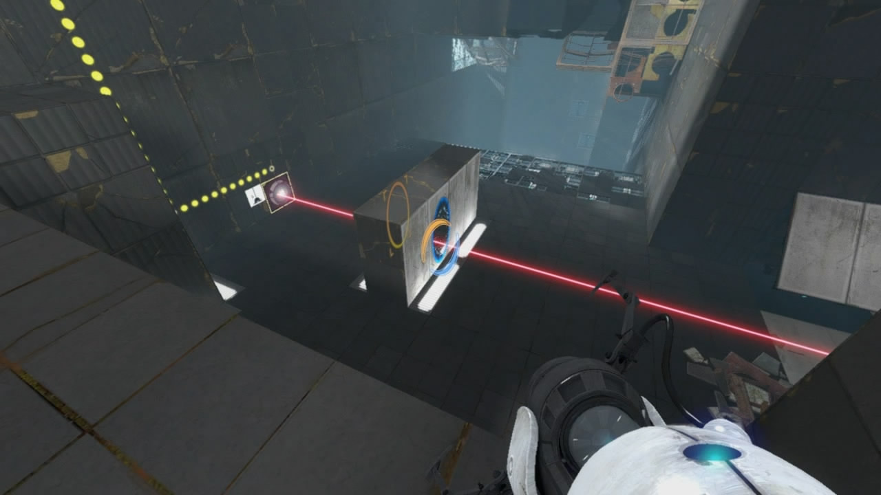 Chapter 3: The Return — "Portal 2" Strategy Guide