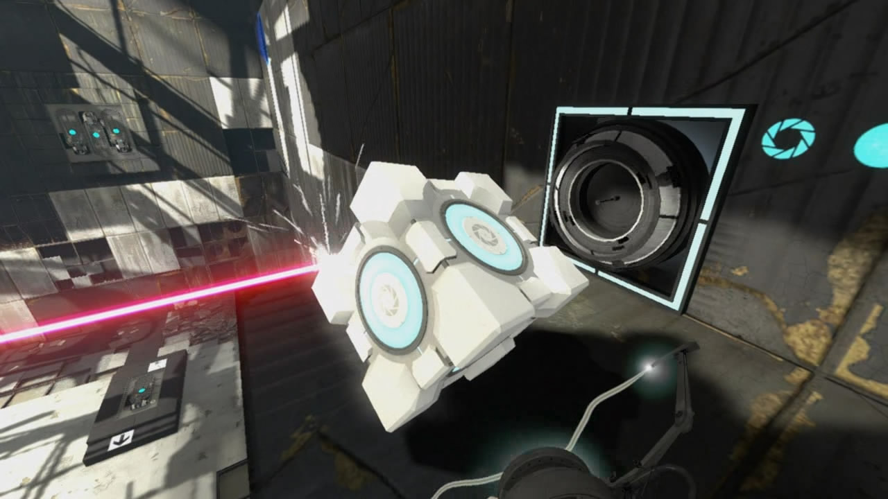 Chapter 3: The Return — "Portal 2" Strategy Guide