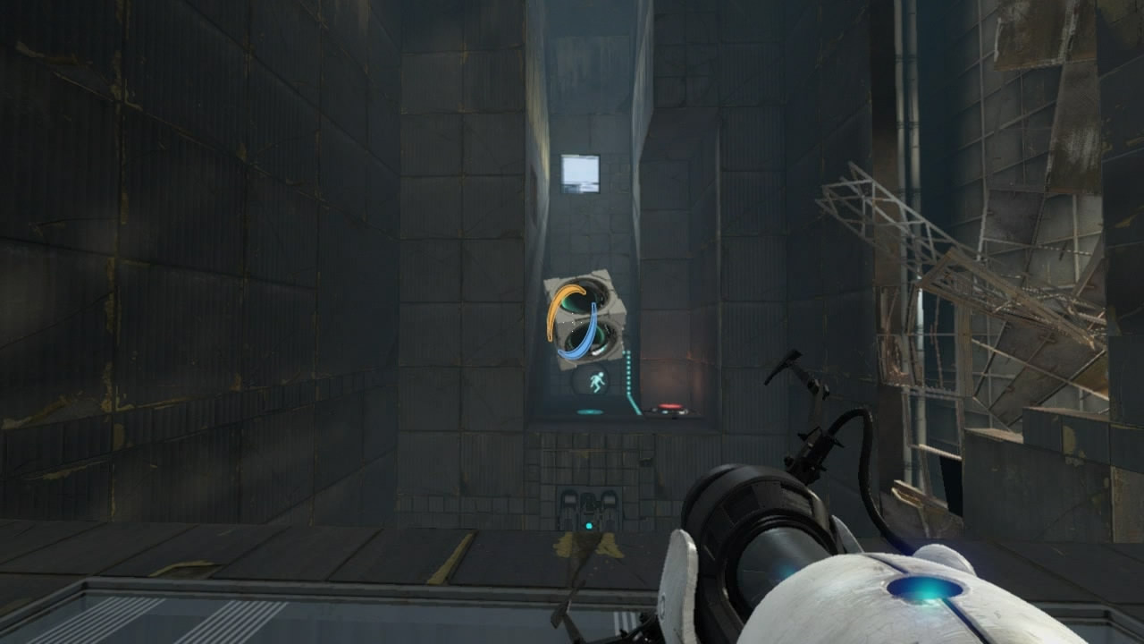 Chapter 3: The Return — "Portal 2" Strategy Guide