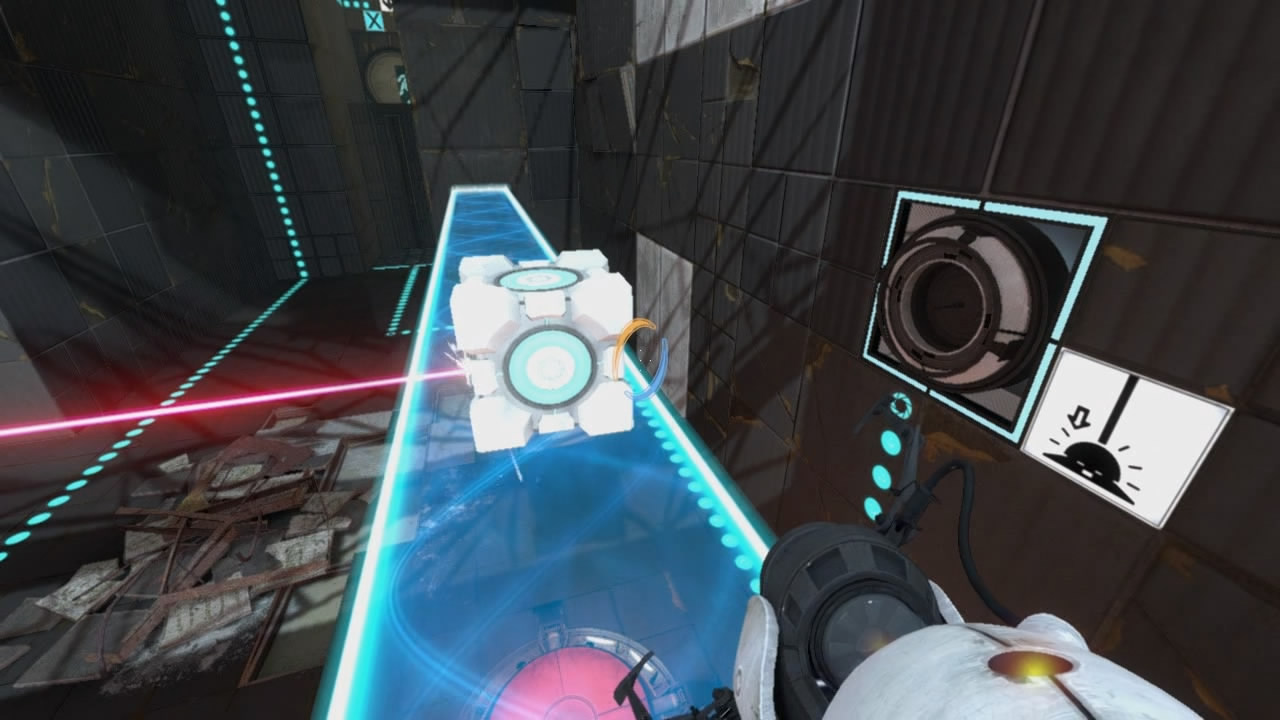 Chapter 3: The Return — "Portal 2" Strategy Guide