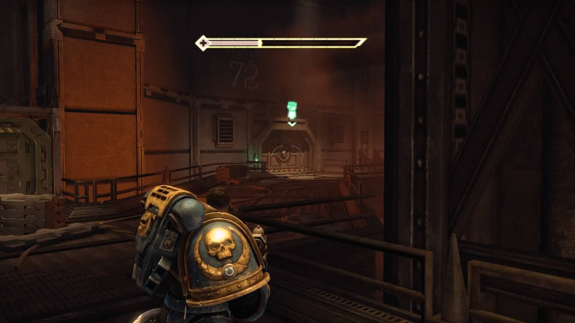 Chapter 6: Lair Of Giants — "Space Marine" Servo Skulls Guide