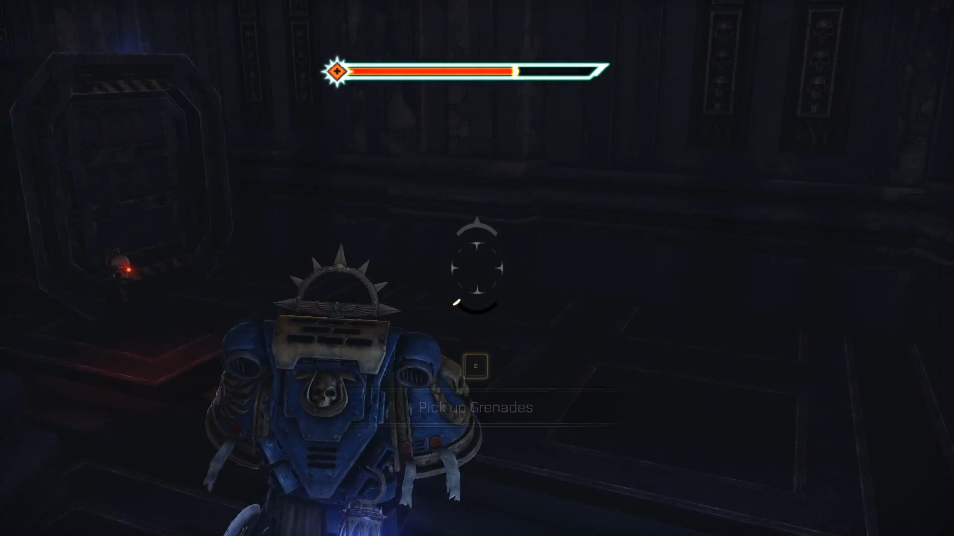 Chapter 12: Dying Of The Light — "Space Marine" Servo Skulls Guide