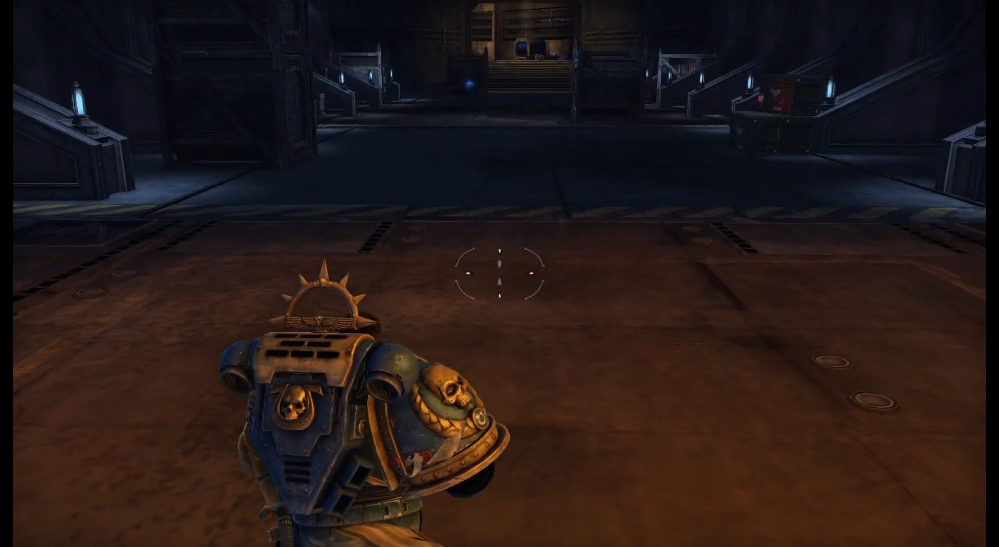 Chapter 15: Prince Of Daemons — "Space Marine" Servo Skulls Guide