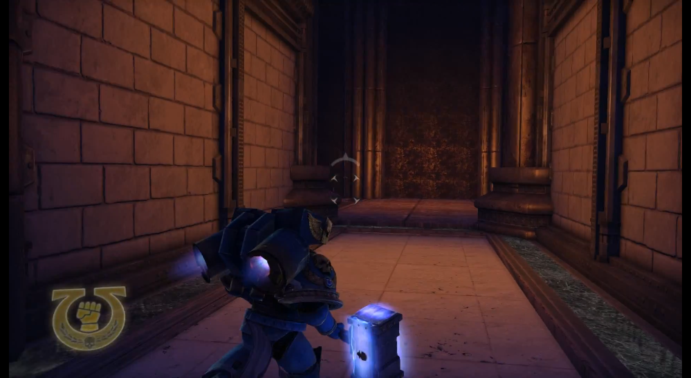 Chapter 16: Spire Of Madness — "Space Marine" Servo Skulls Guide