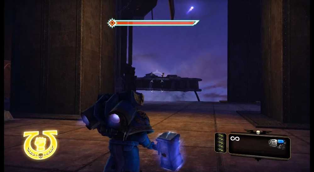 Chapter 16: Spire Of Madness — "Space Marine" Servo Skulls Guide