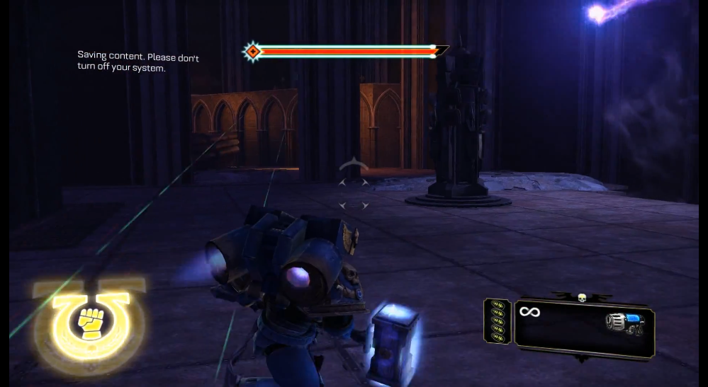 Chapter 16: Spire Of Madness — "Space Marine" Servo Skulls Guide