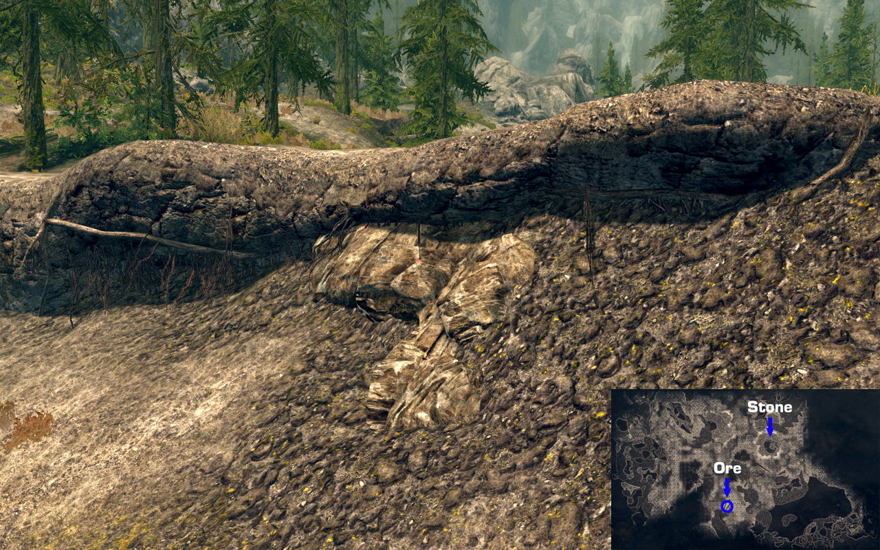 The Atronach Stone - Primary Location Guide: "The Elder Scrolls V ...