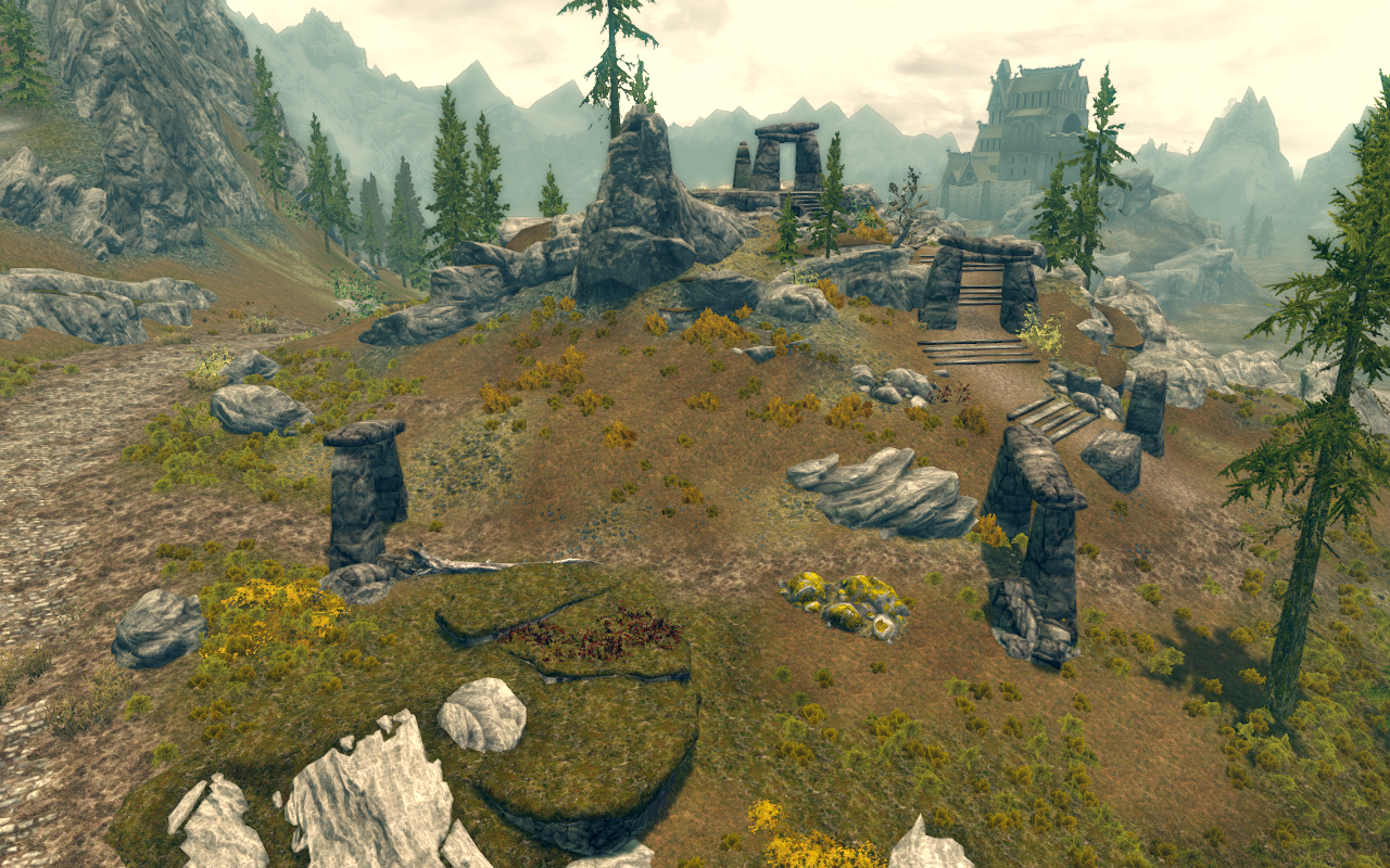 The Ritual Stone - Primary Location Guide: "The Elder Scrolls V: Skyrim ...
