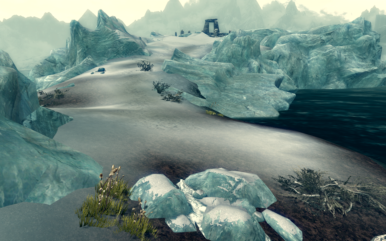 The Serpent Stone - Primary Location Guide: "The Elder Scrolls V ...