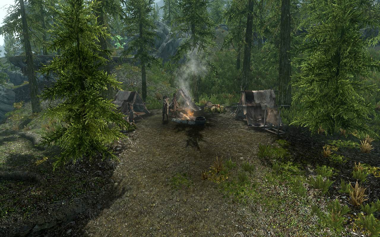 Treasure Map I: Great Skyrim Treasure Hunt Guide - "The Elder Scrolls V ...