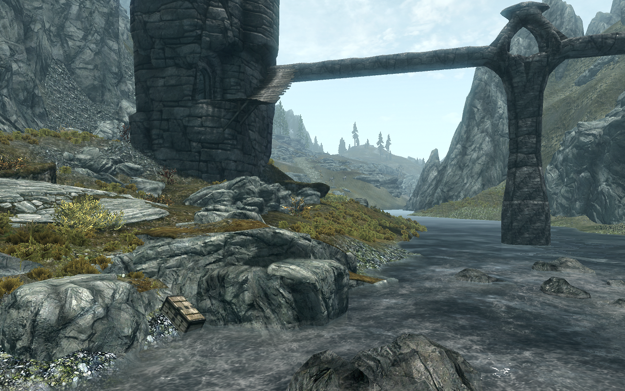 Treasure Map II: Great Skyrim Treasure Hunt Guide - "The Elder Scrolls ...