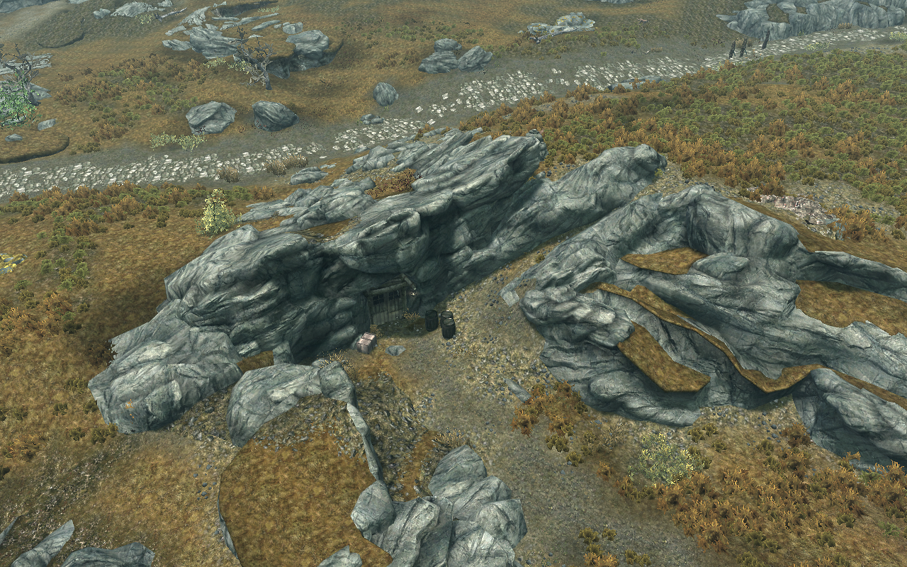 Treasure Map IV: Great Skyrim Treasure Hunt Guide - "The Elder Scrolls ...