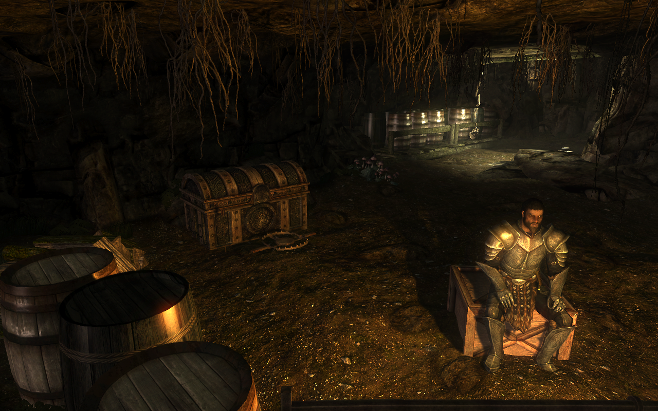 Treasure Map IV: Great Skyrim Treasure Hunt Guide - "The Elder Scrolls ...