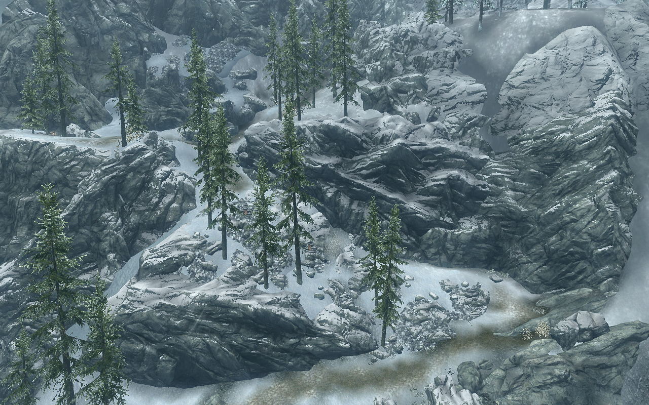 Treasure Map V: Great Skyrim Treasure Hunt Guide - "The Elder Scrolls V ...