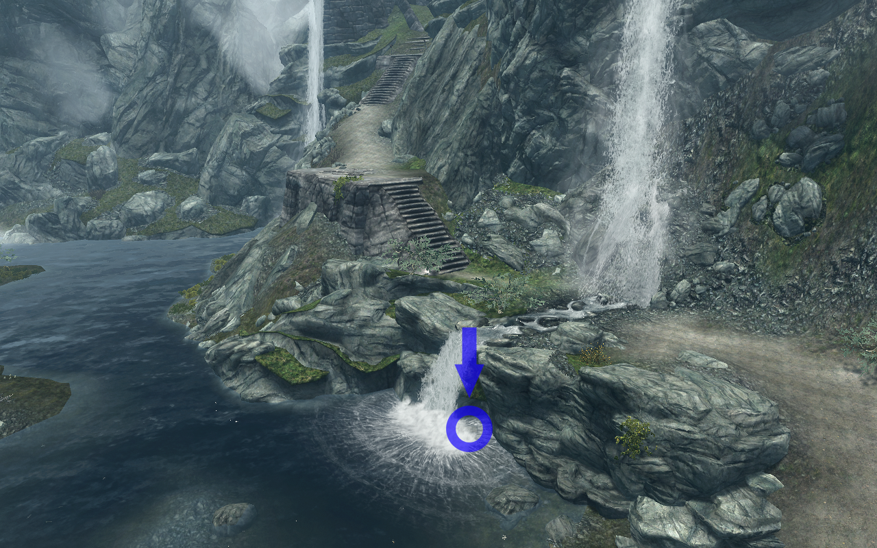 Treasure Map V: Great Skyrim Treasure Hunt Guide - "The Elder Scrolls V ...