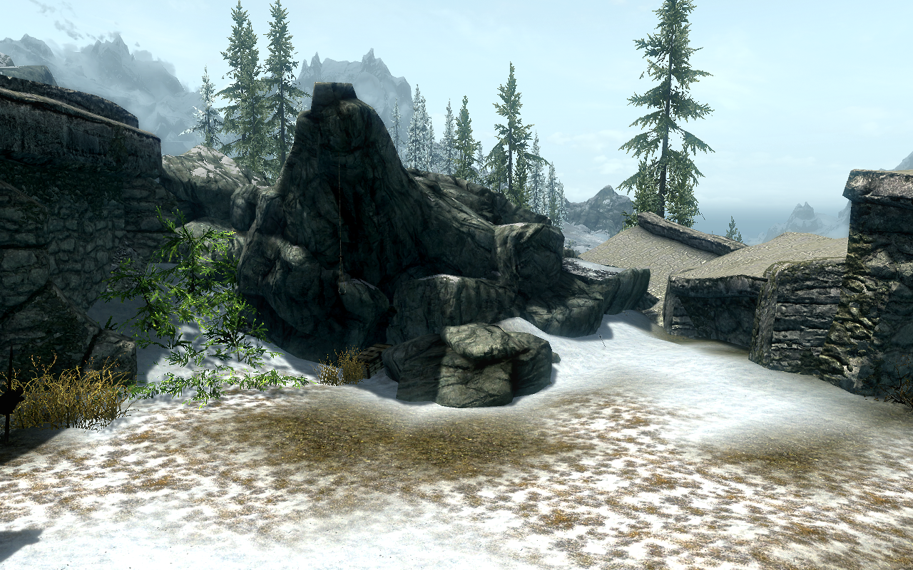 Treasure Map VII: Great Skyrim Treasure Hunt Guide - "The Elder Scrolls ...